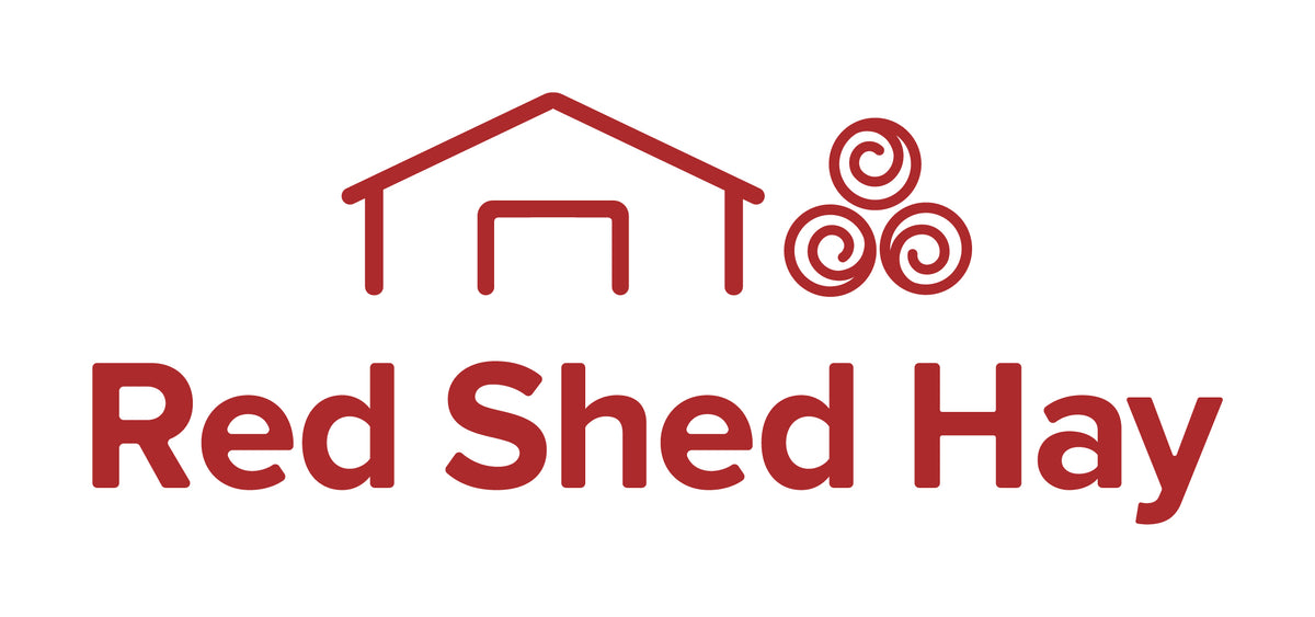 Red Shed Hay – RedShedHay
